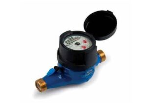 Cast iron filter - Flange - PN16 - Tecofi (France) - DNP Hawaco
